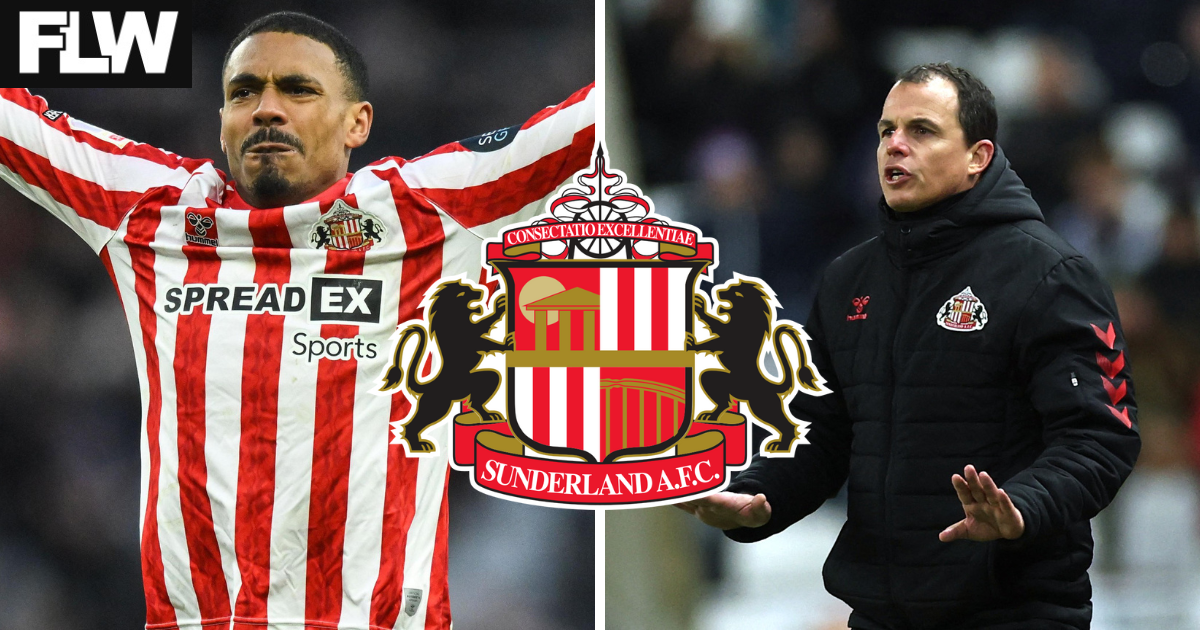 Sunderland AFC's "big" Wilson Isidor signing lauded after January ...