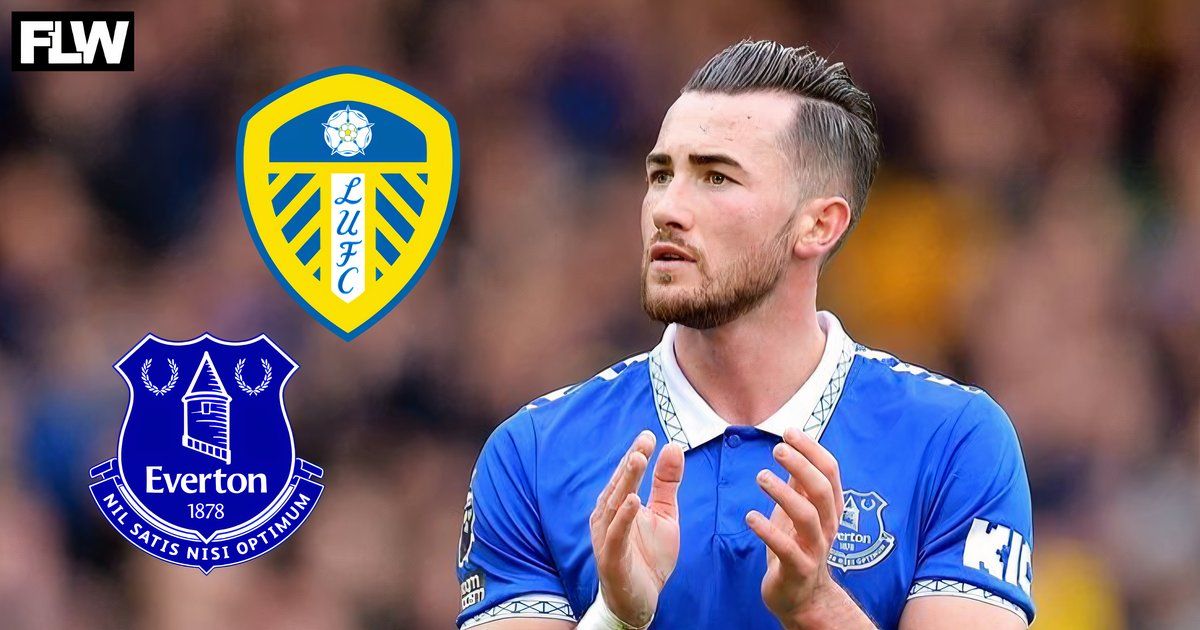 Leeds United exile Jack Harrison's future decided as Everton make ...