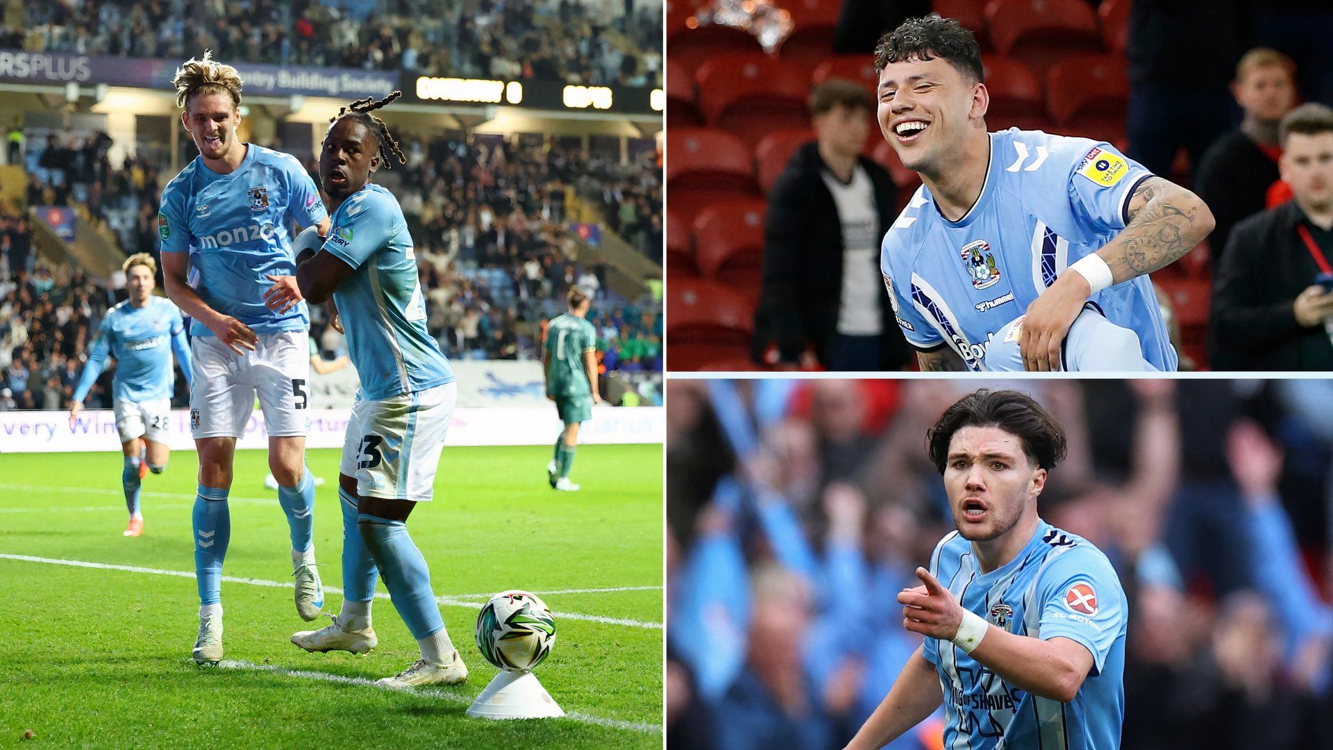 Coventry City: Jack Rudoni tipped to reach Hamer and O'Hare heights