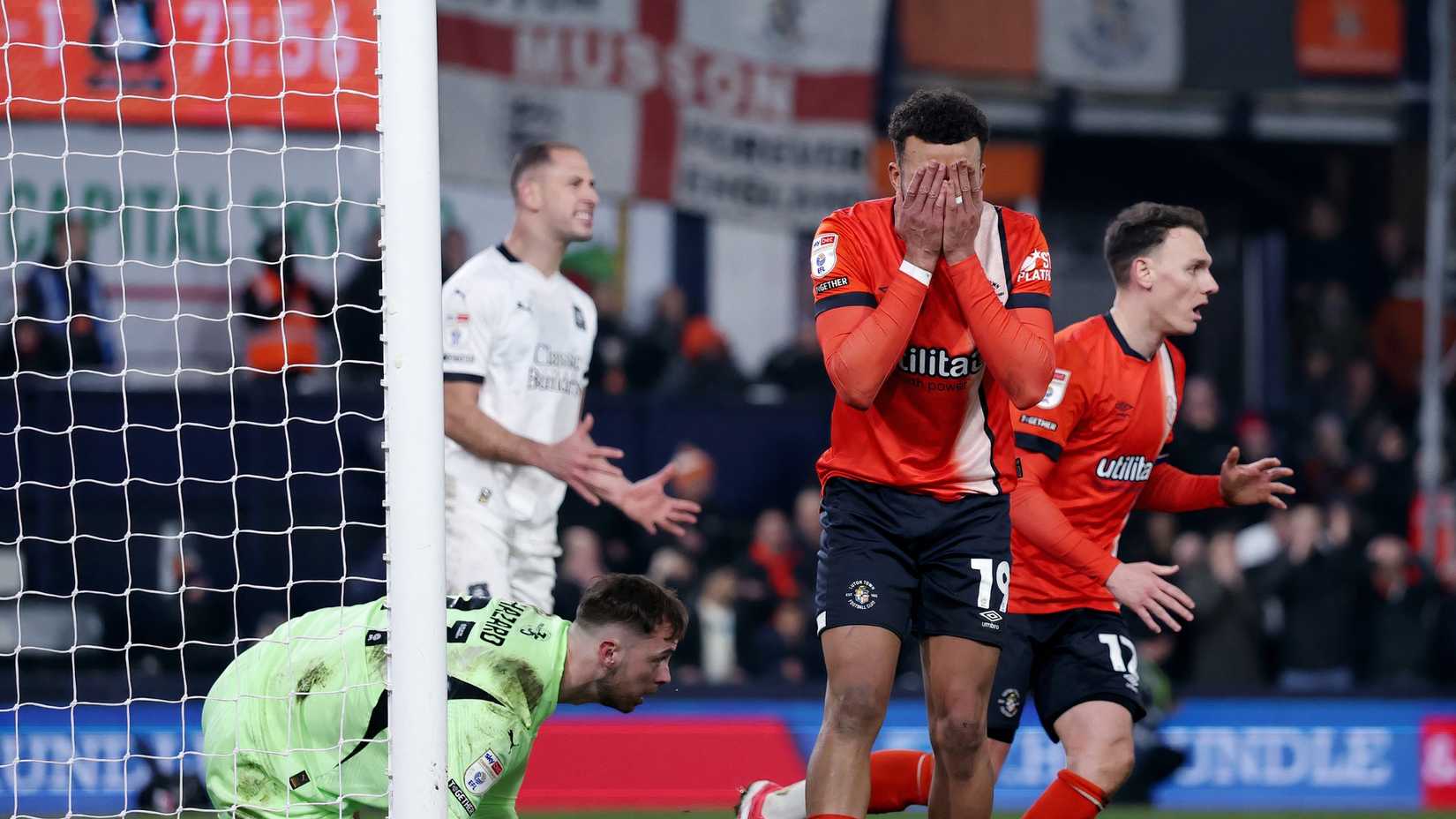 Luton Town: Jack Wilshere will be on red alert to what Portsmouth's ...
