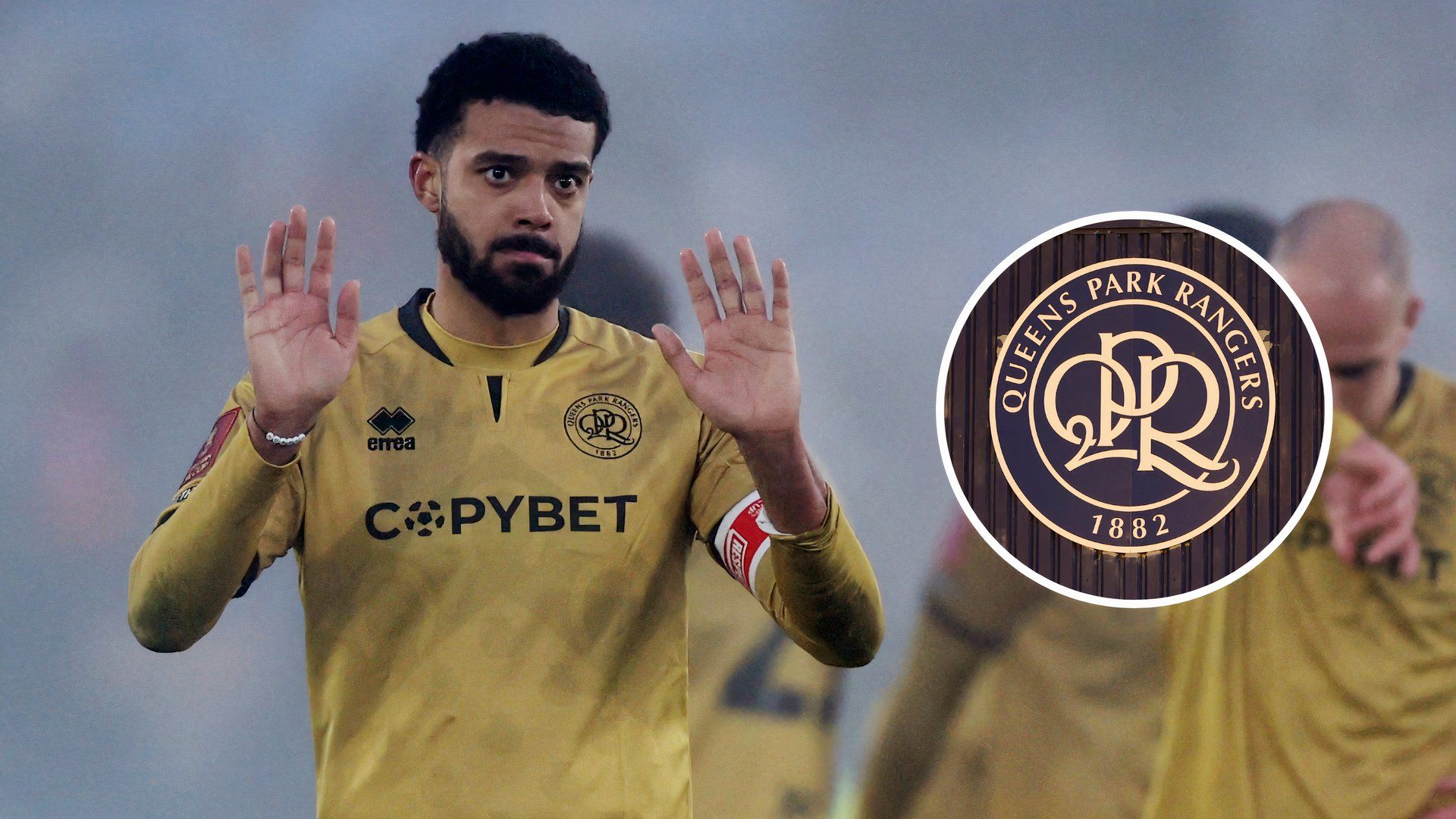 Karamoko Dembele issues exciting QPR transfer announcement