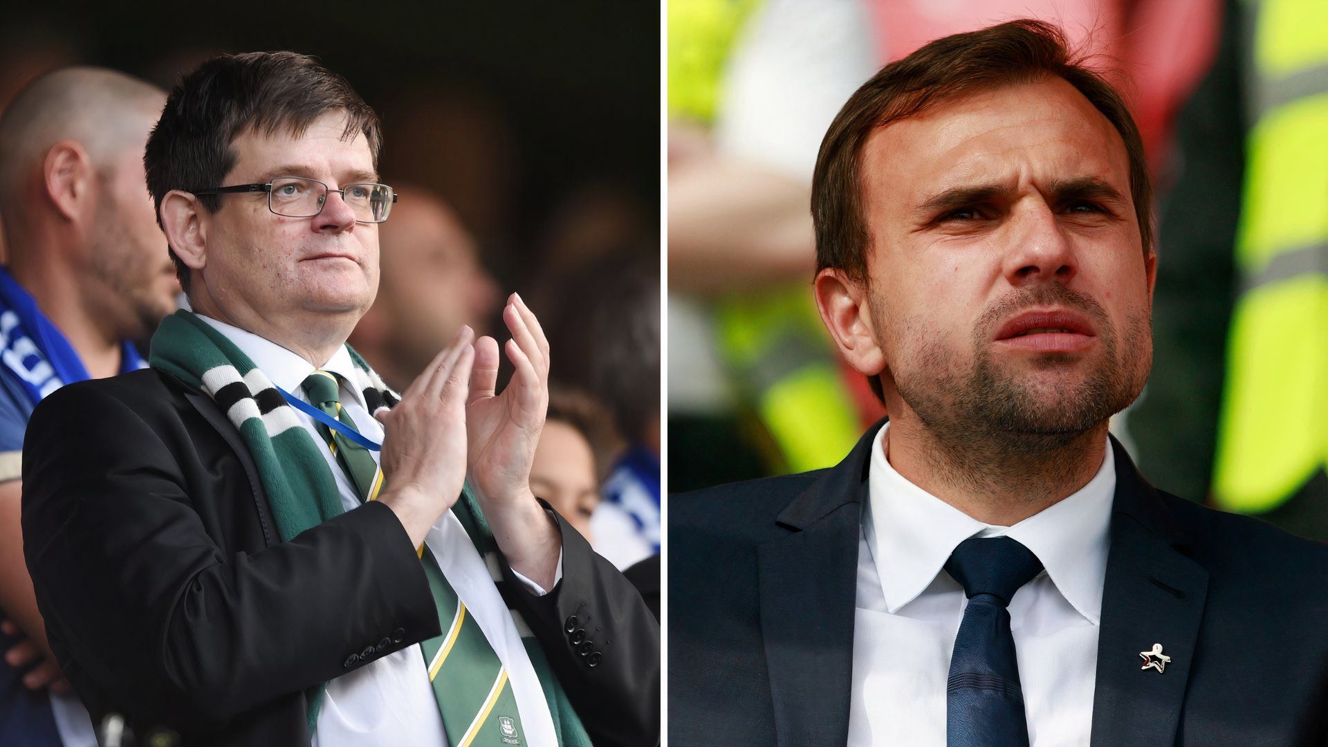 Plymouth Argyle will never forget dramatic Carl Fletcher, Bristol ...