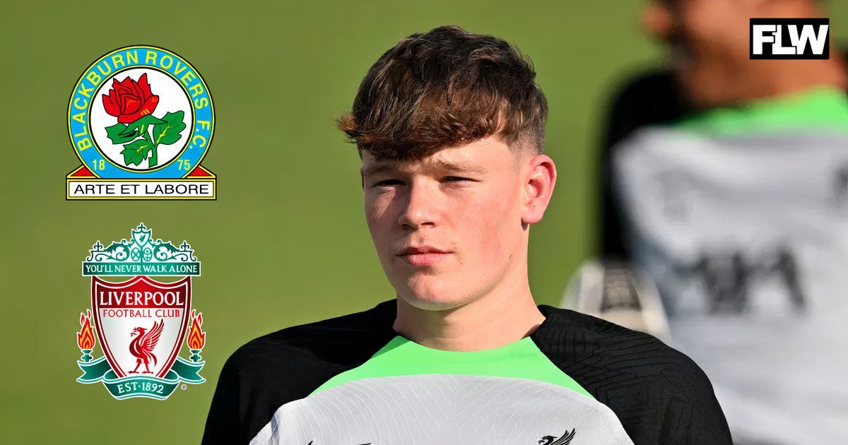 Blackburn Rovers show interest in Liverpool midfielder James McConnell