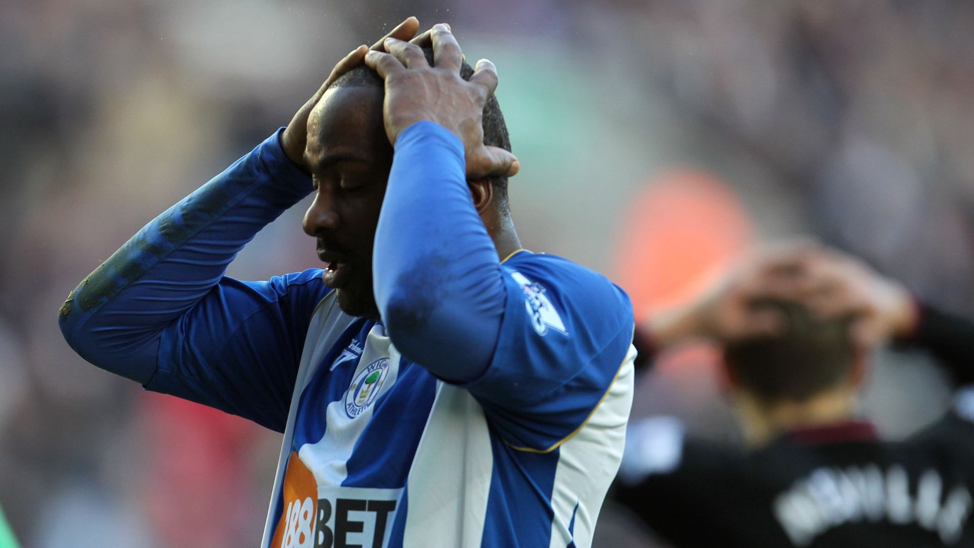 Wigan Athletic lost out in £2 million Jason Scotland, Swansea City deal