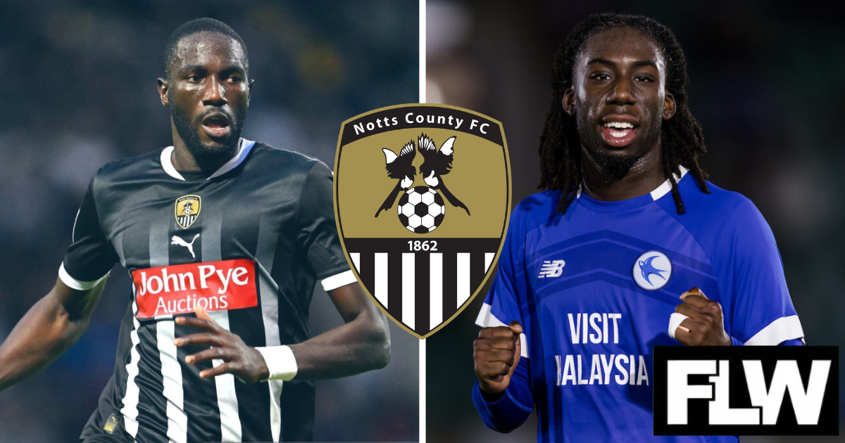 My Notts County transfer deadline day dream unsurprisingly involves ...