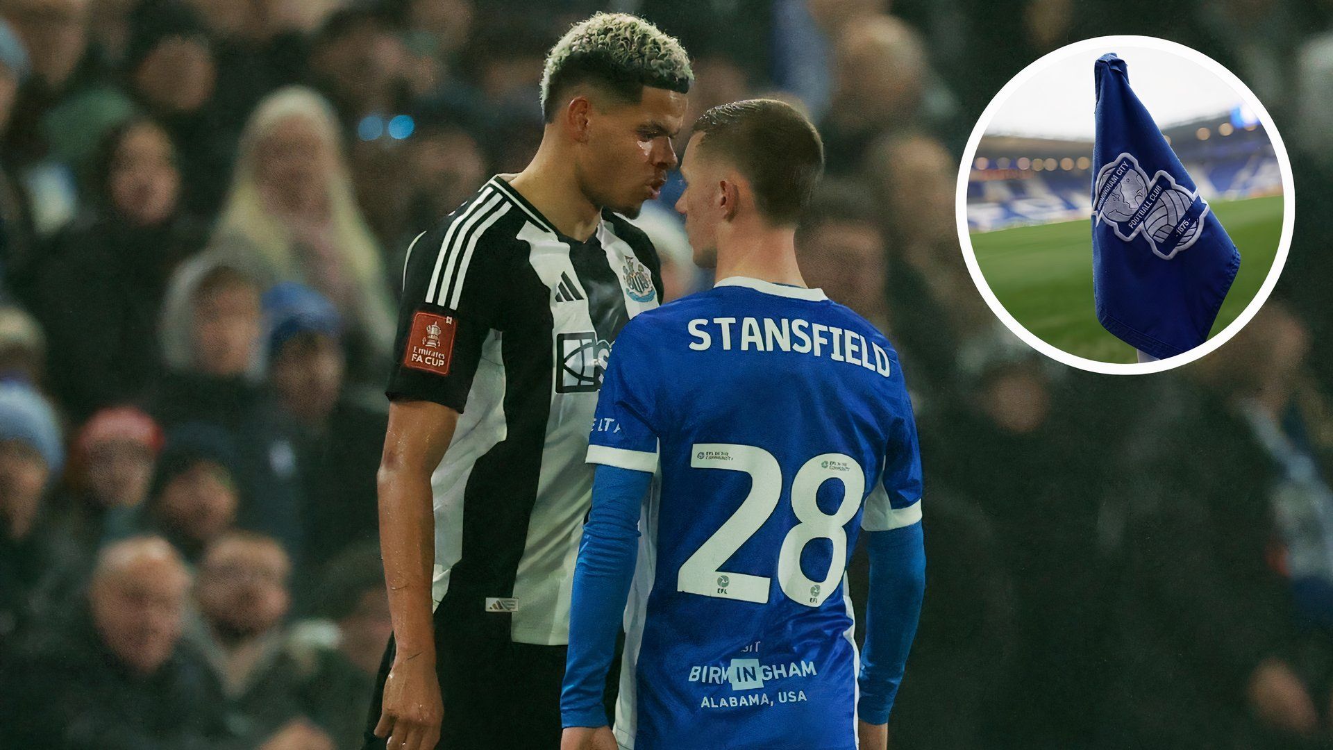 Birmingham City: New Jay Stansfield update emerges after serious concern