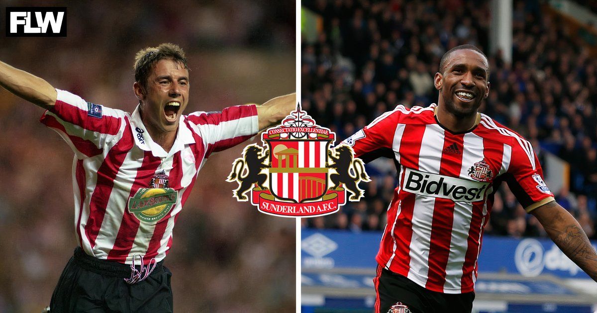 Sunderland AFC struck gold with combined expense on Kevin Phillips and ...