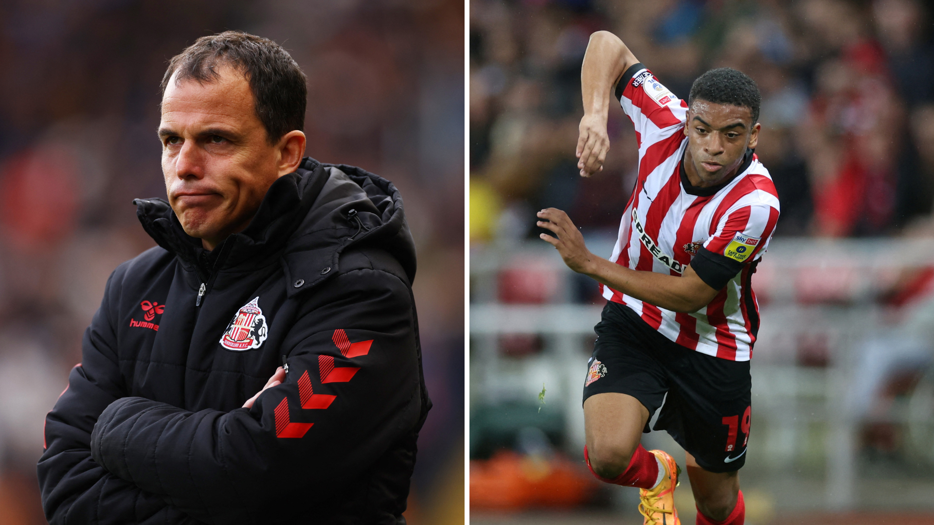 Jewison Bennette issues farewell Sunderland AFC message