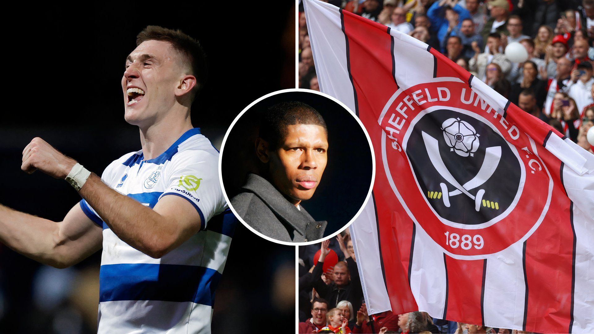 "Good business for QPR" - Pundit reacts to Jimmy Dunne, Sheffield ...