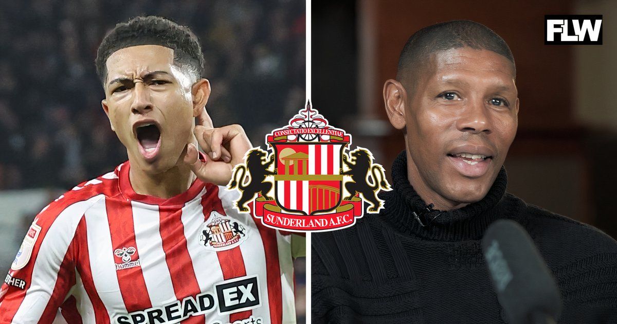 Carlton Palmer makes Jobe Bellingham claim after Sunderland AFC development