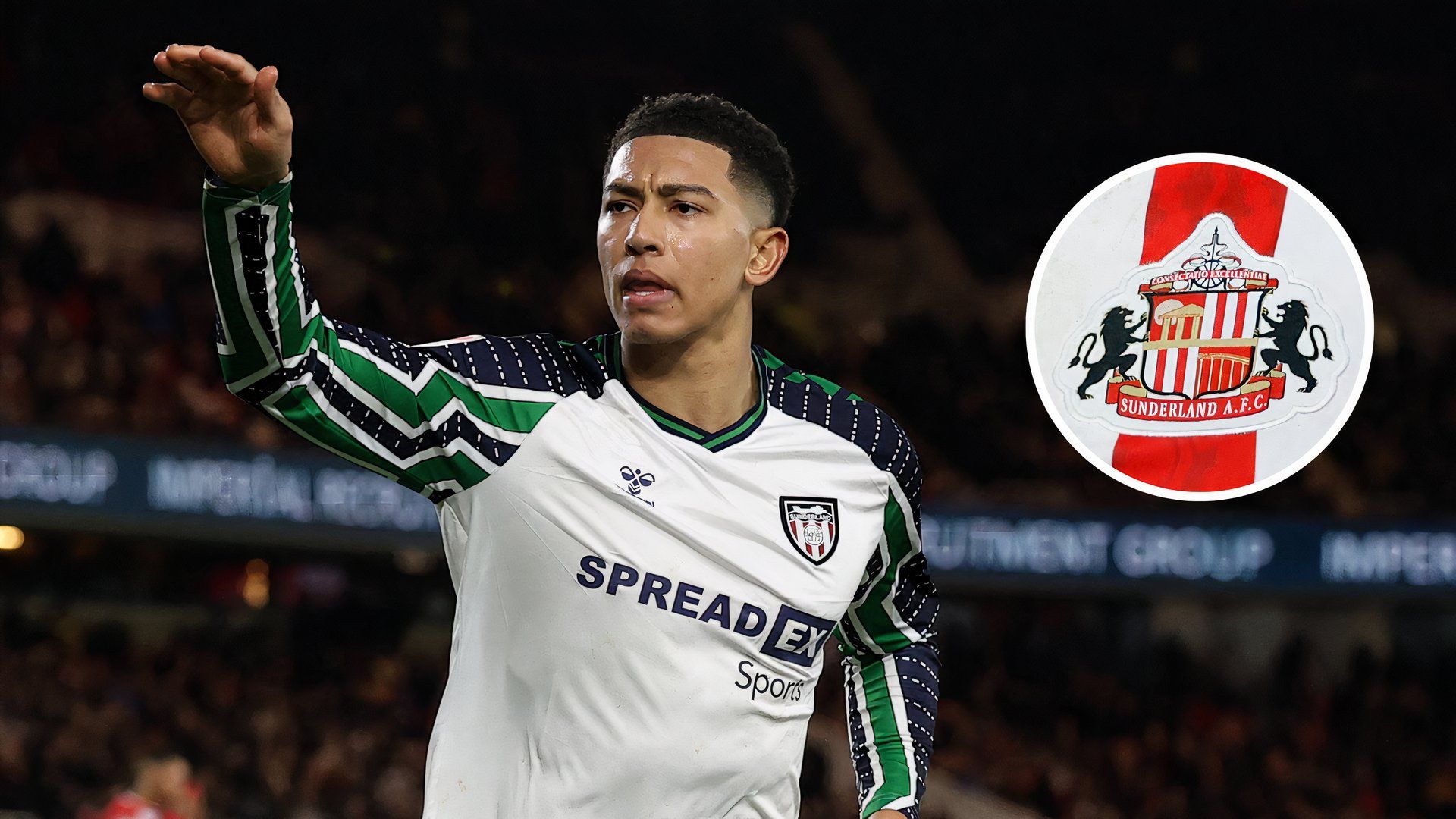 Sunderland AFC: Where Jobe Bellingham ranks in the world's most ...