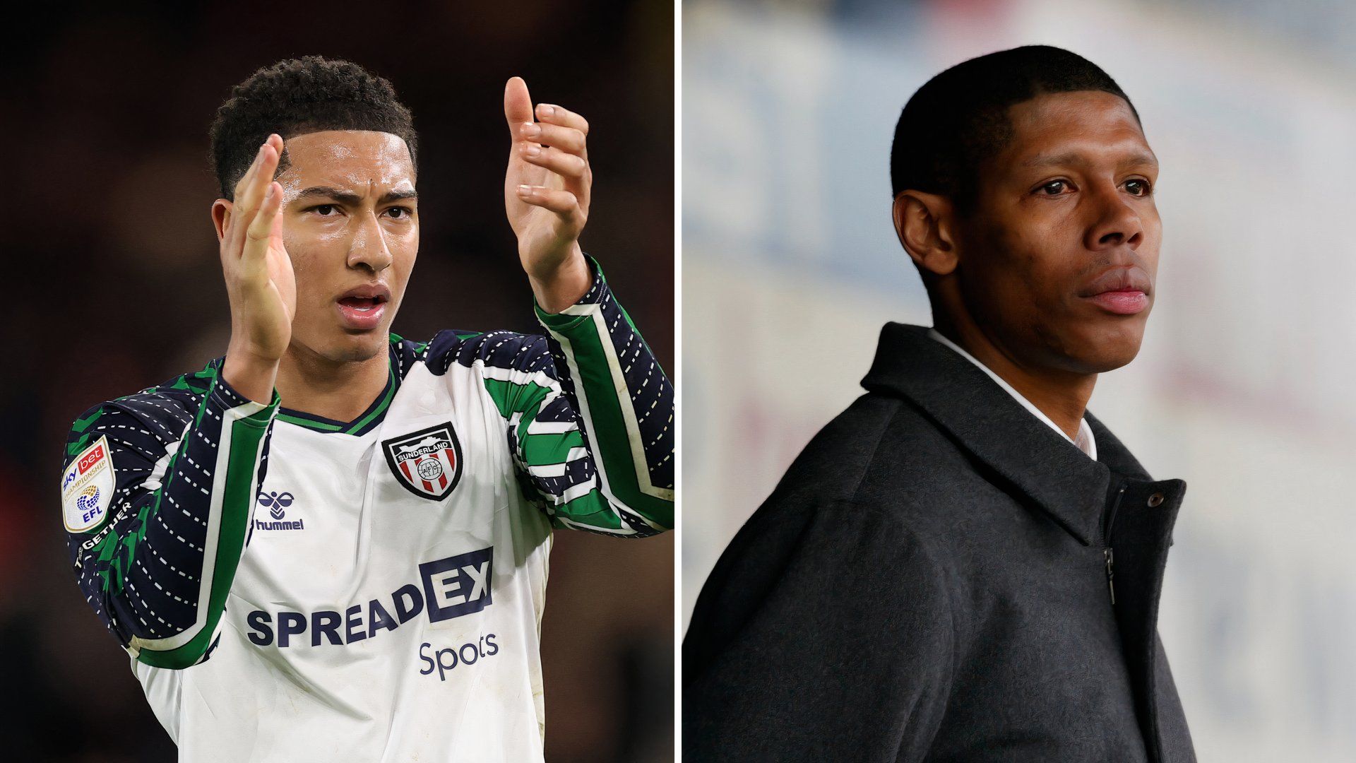 Carlton Palmer makes Jobe Bellingham claim after Sunderland AFC development