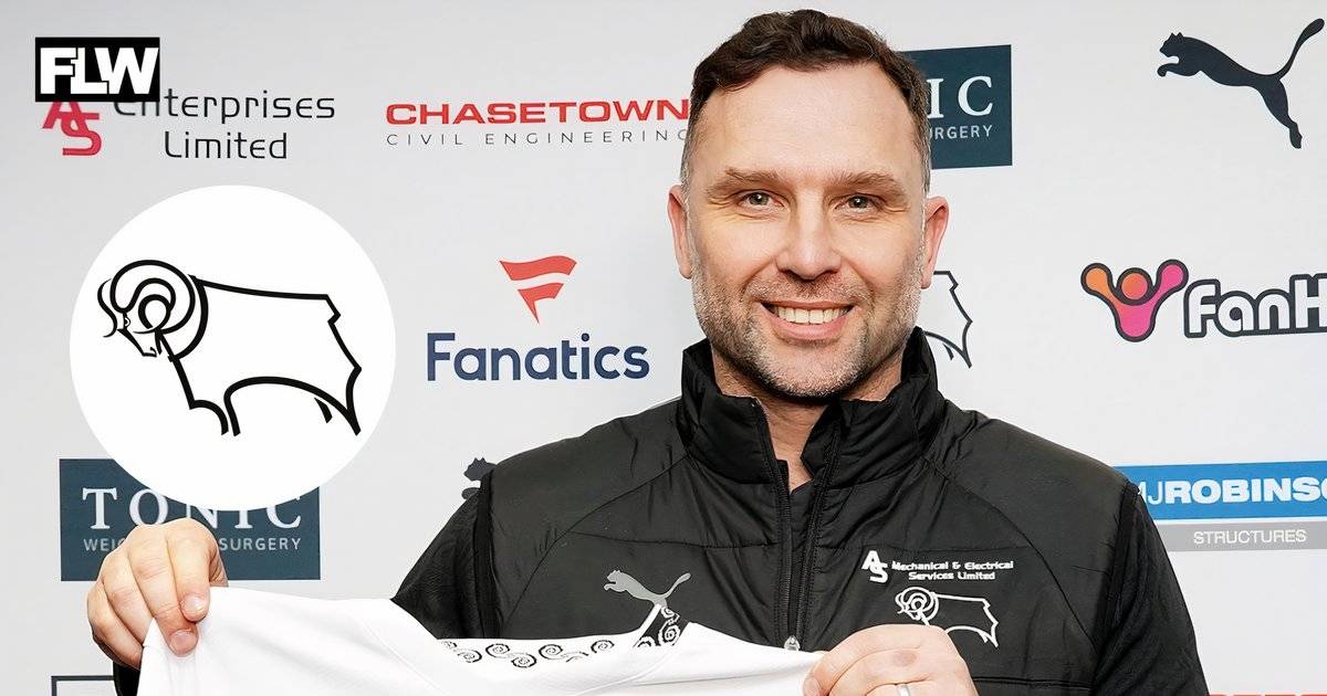 "Crazy" - John Eustace reveals why he left Blackburn Rovers for Derby ...