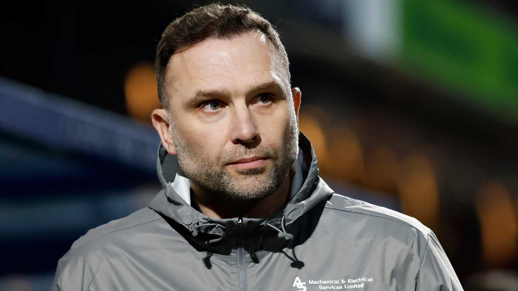 "He understood" - Derby County owner David Clowes issues John Eustace ...