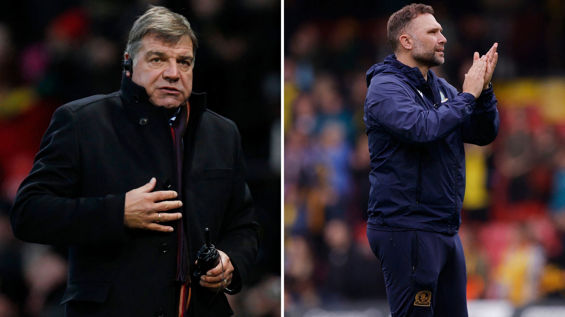 "It is just not right" - Sam Allardyce sends Venky's message to ...