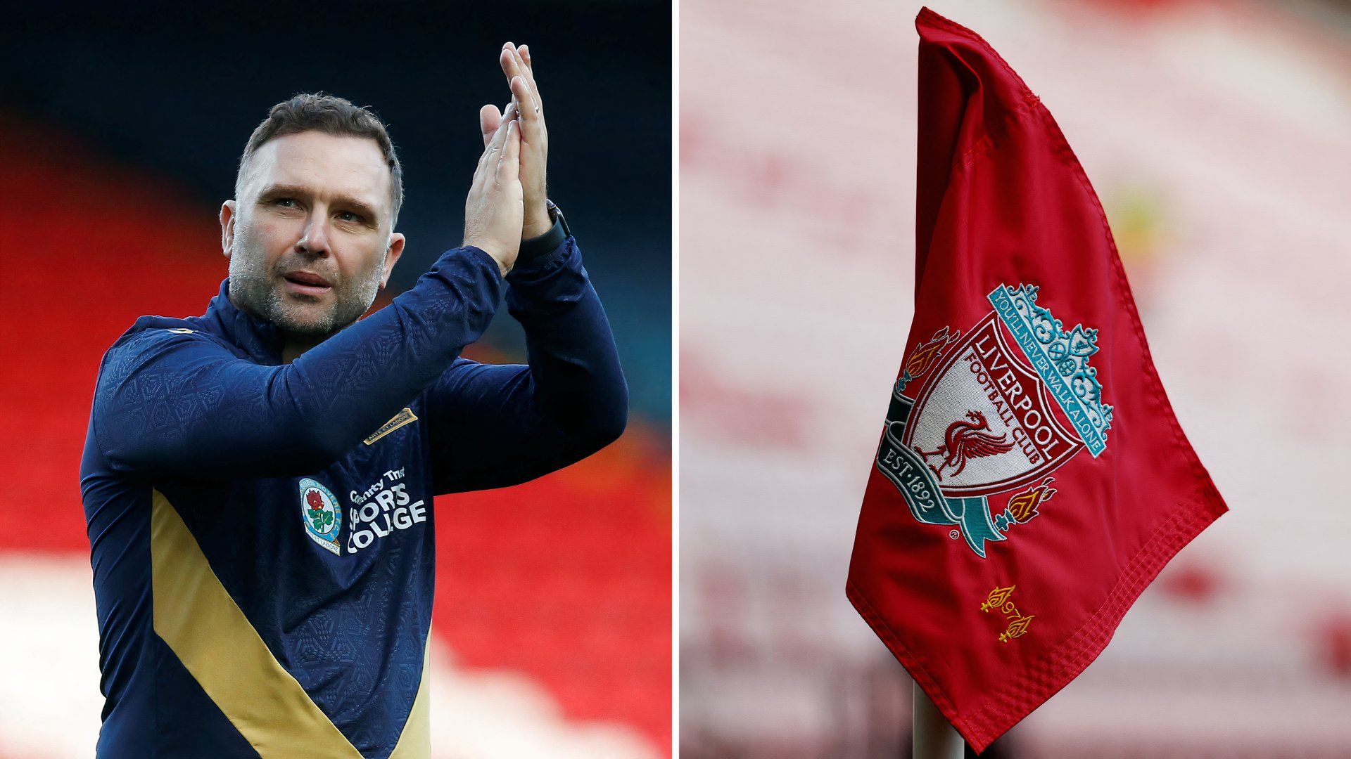 Blackburn Rovers show interest in Liverpool midfielder James McConnell