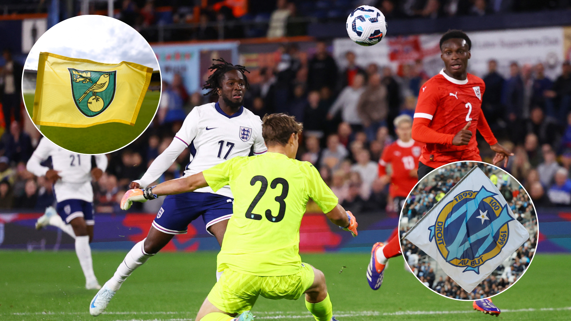 New Jon Rowe, Marseille development emerges that may interest Norwich ...