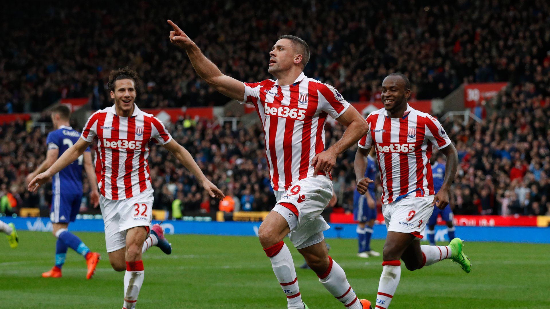 "Disaster" – Jon Walters questioned for Stoke City actions