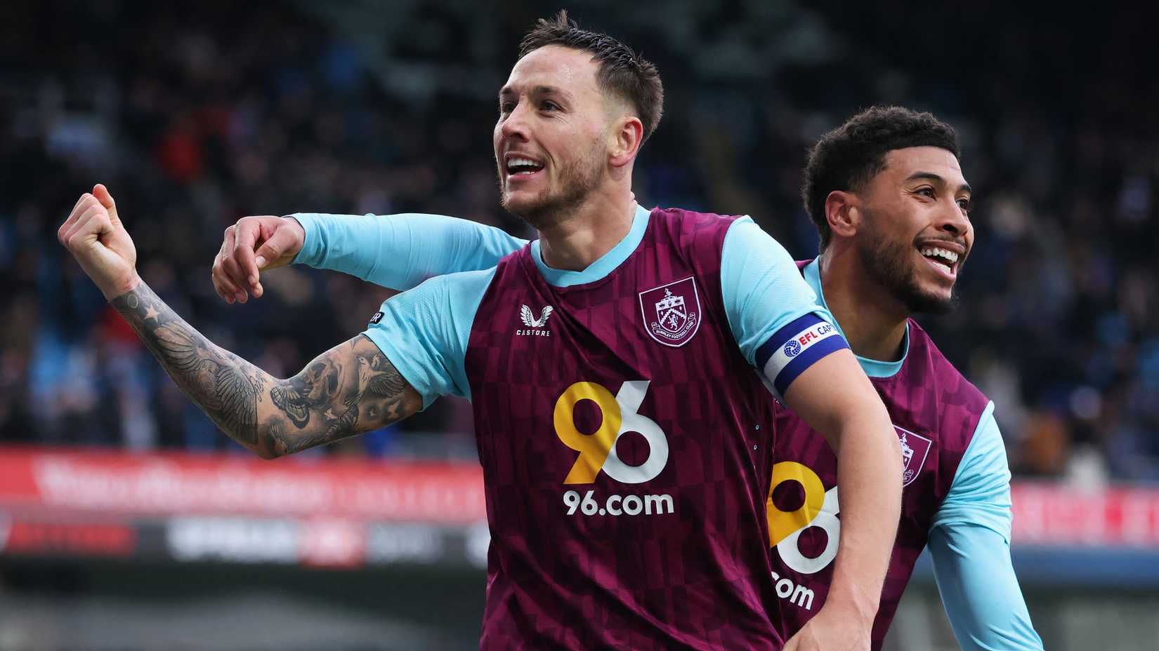 All 24 EFL Championship clubs' best centre-midfielder ranked from best ...