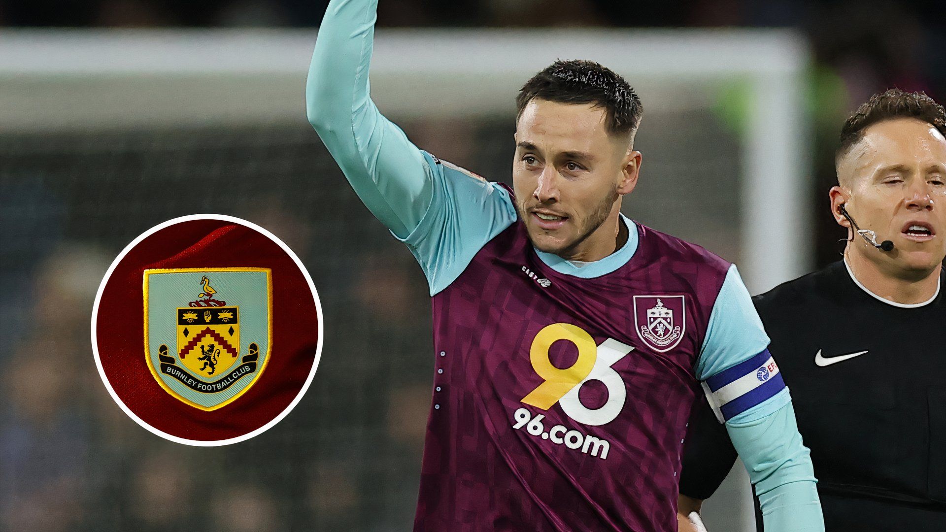 ”Loving every moment” - Josh Brownhill sends message to Burnley FC fans