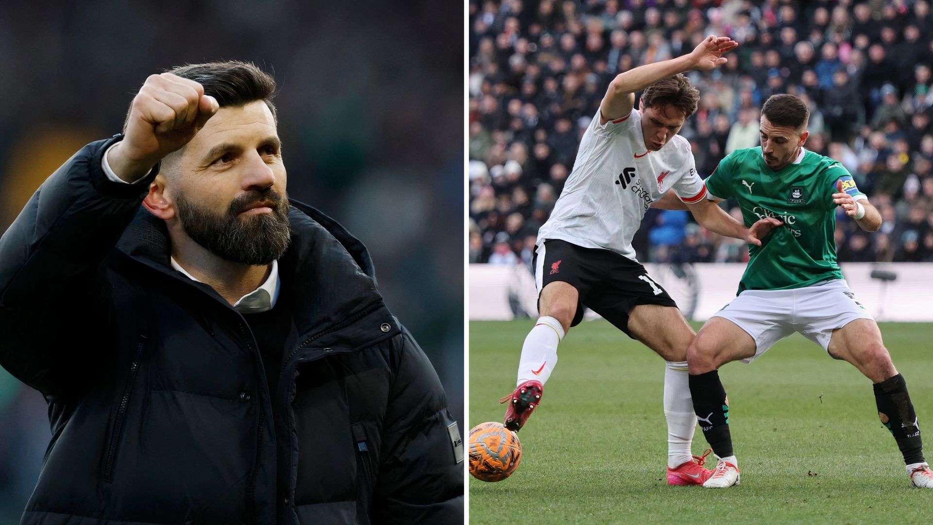 Plymouth Argyle could hand Julio Pleguezuelo a new deal after Wayne ...