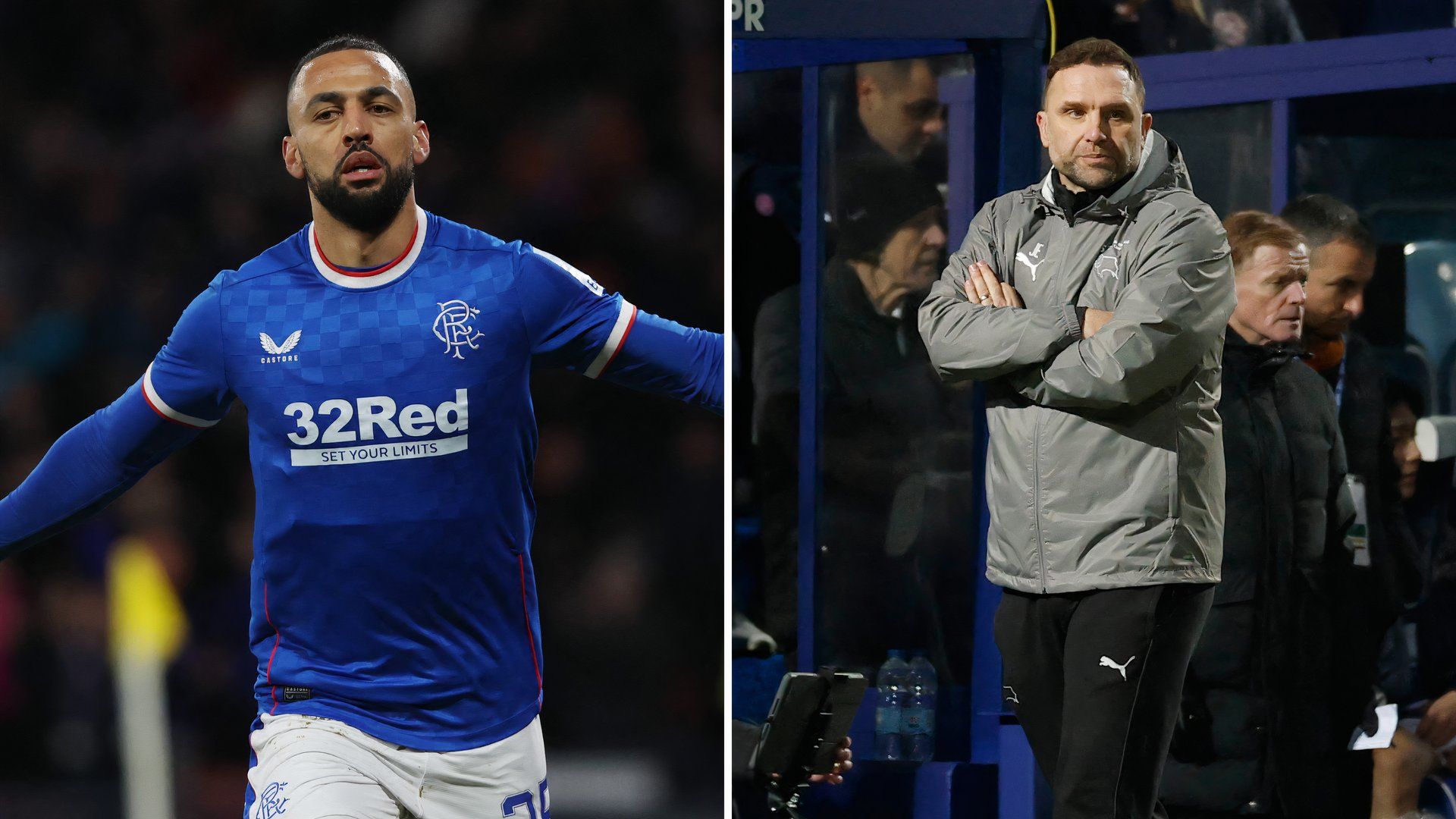 Derby County, John Eustace should capitalise on Rangers' Kemar Roofe call