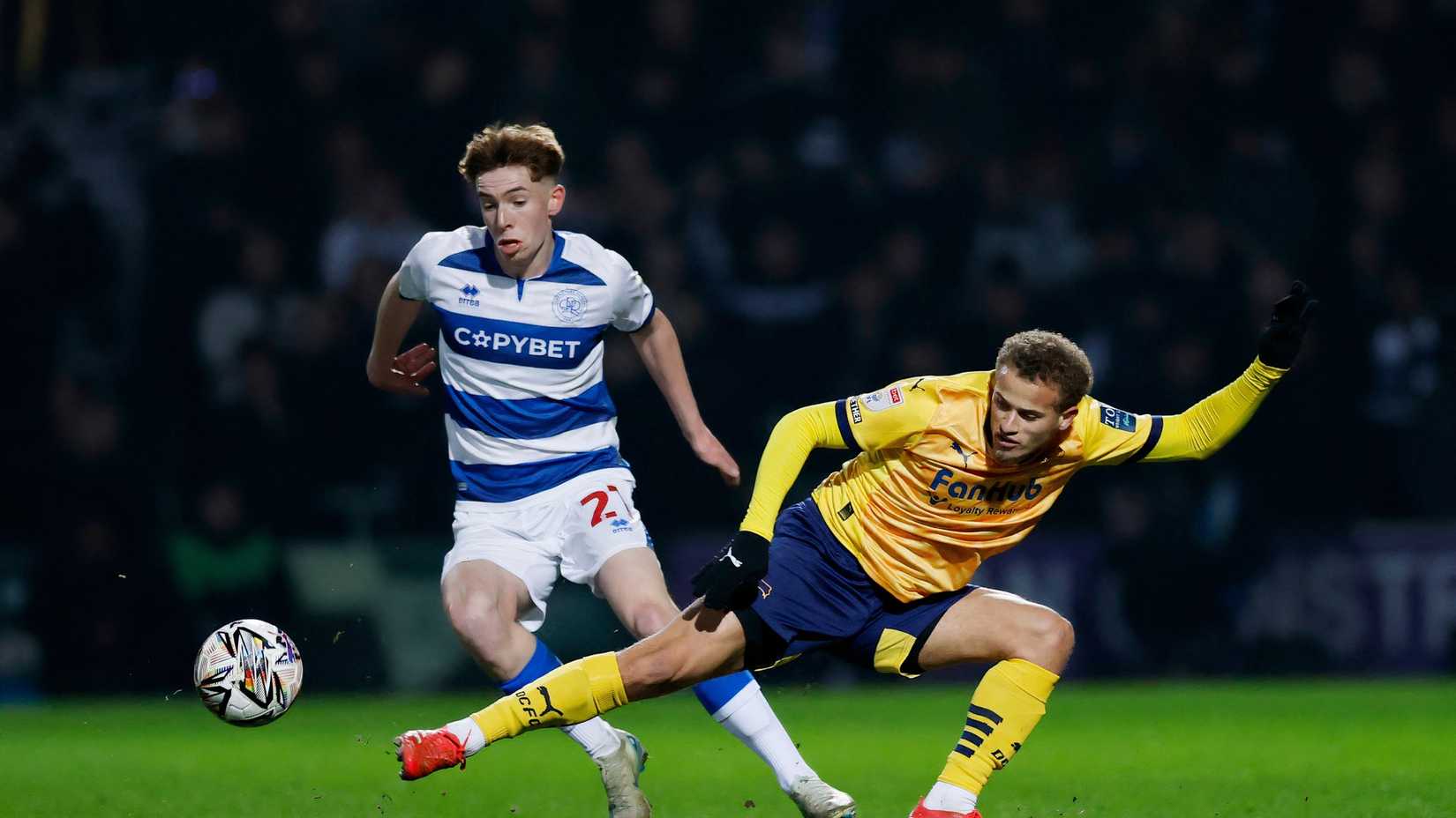 2 QPR players who must seek Loftus Road escape route in January