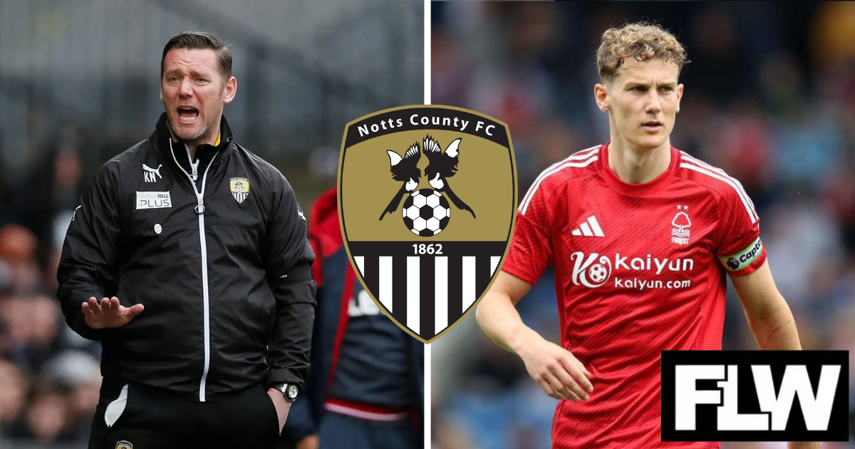 Notts County: Nottingham Forest, Ryan Yates call changed season