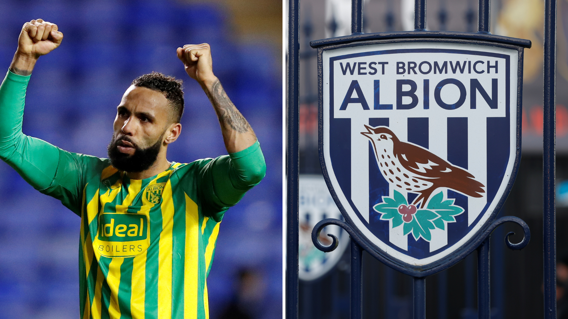 West Brom set for a big boost involving Kyle Bartley