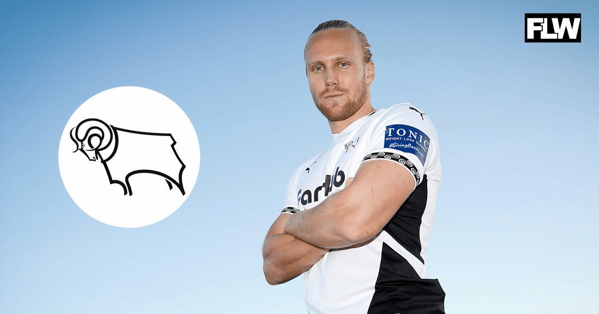 "Exactly what we needed" - Verdict made on Derby County's Lars-Jorgen ...