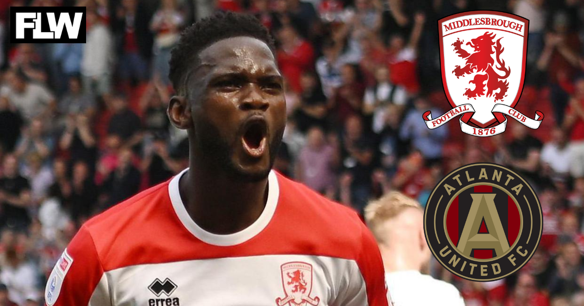 Emmanuel Latte Lath drops hint on Middlesbrough FC tensions after ...