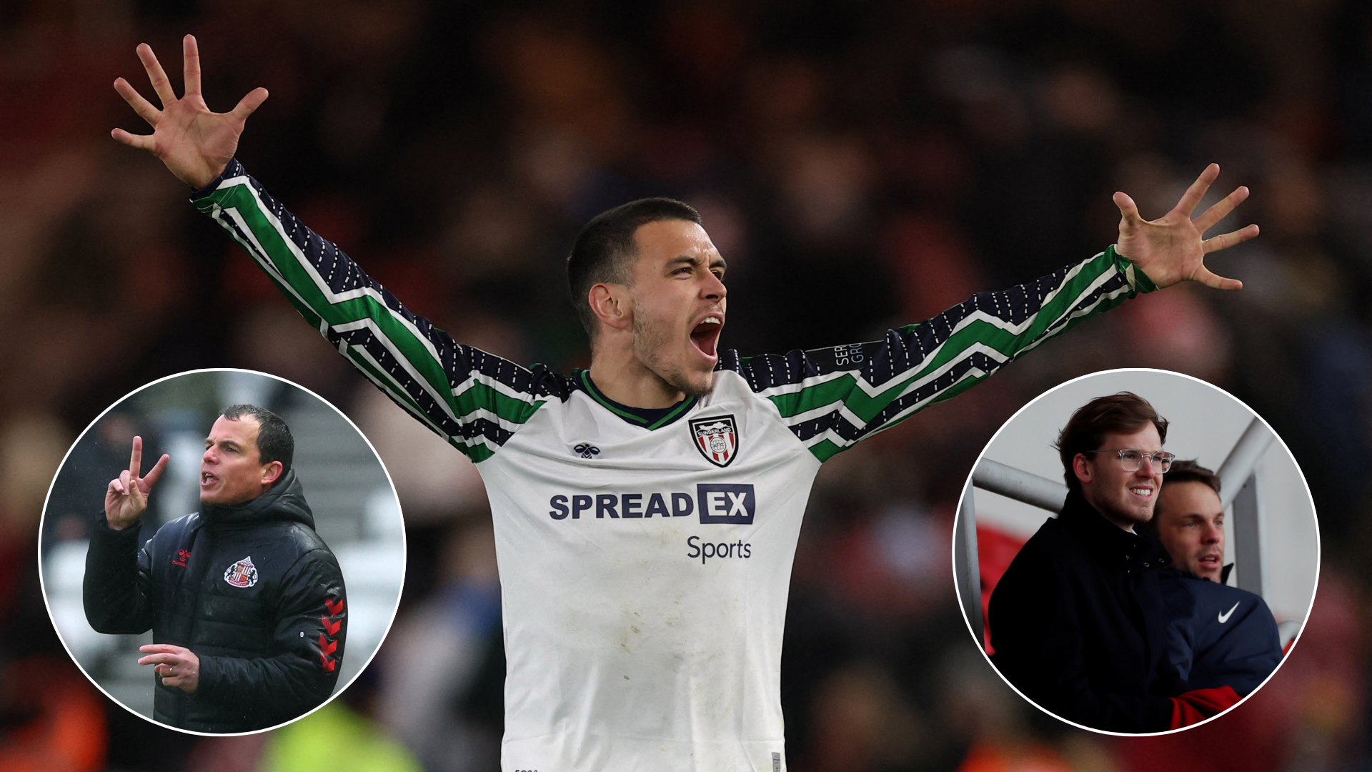 Sunderland AFC won't be rueing Alexandre Mendy transfer miss thanks to ...