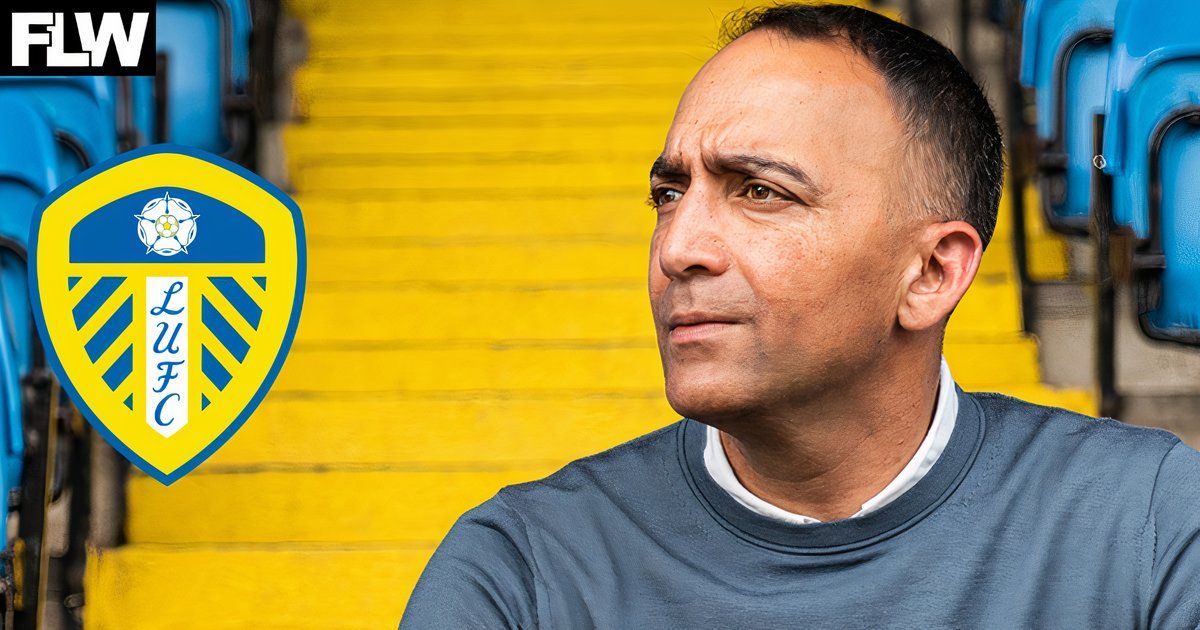 "A hurricane of noise" - Leeds United chairman Paraag Marathe issues ...