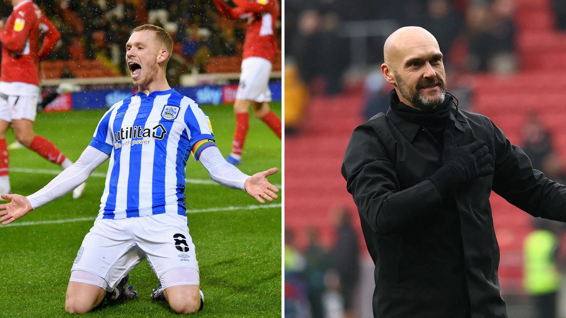 Swansea City hope Huddersfield Town repeat not Middlesbrough Lewis O'Brien