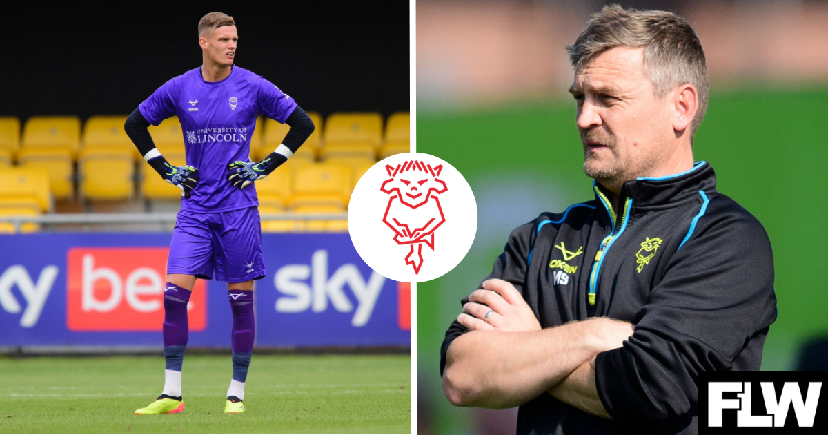 Exclusive: Michael Skubala confirms Lincoln City, George Wickens boost ...