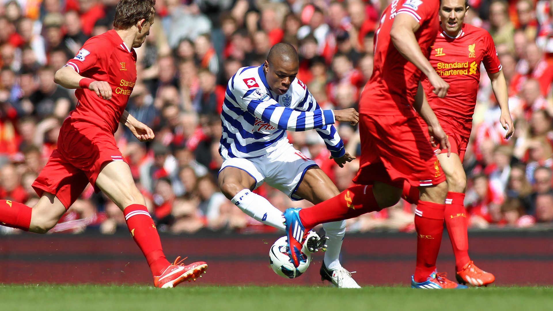 Where QPR's best-paid player from 10 years ago is right now