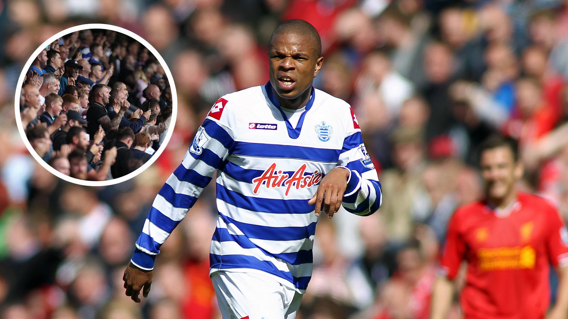 Where QPR's best-paid player from 10 years ago is right now
