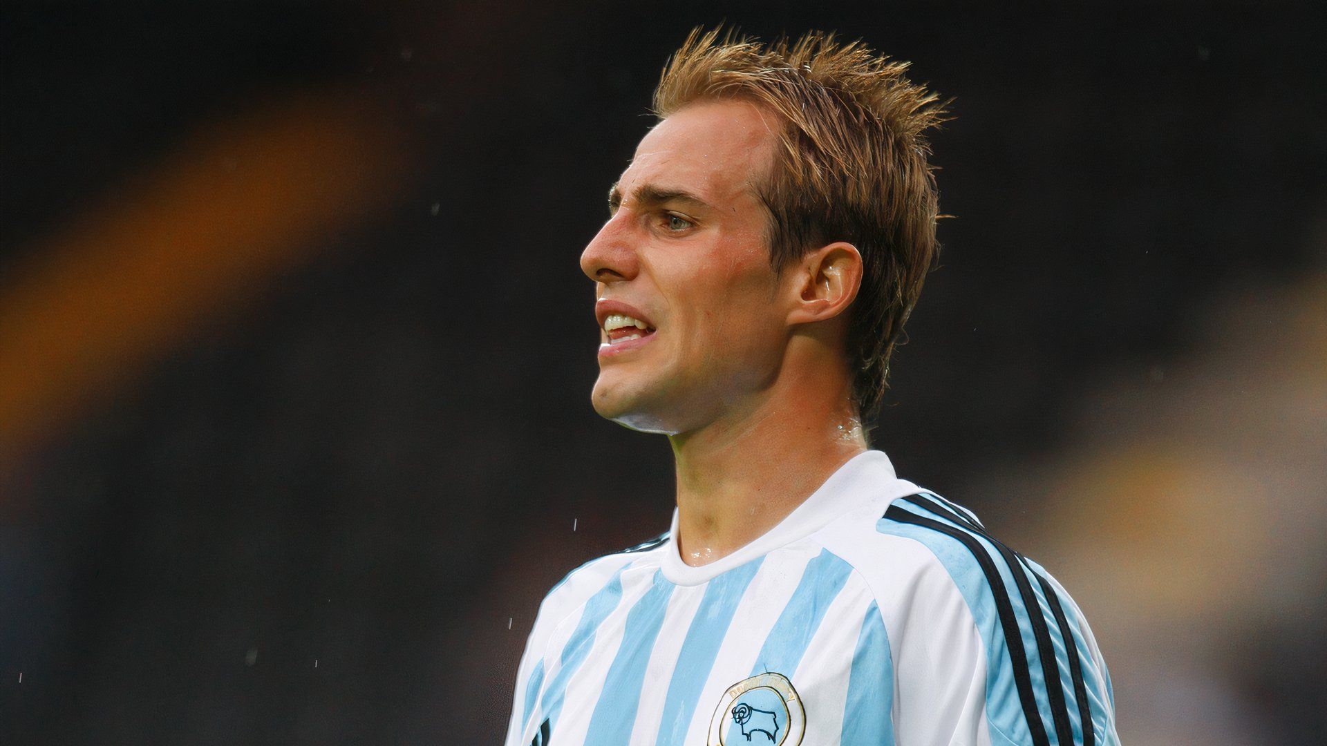 Derby County: Luke Varney signing ended in frustration after contract ...