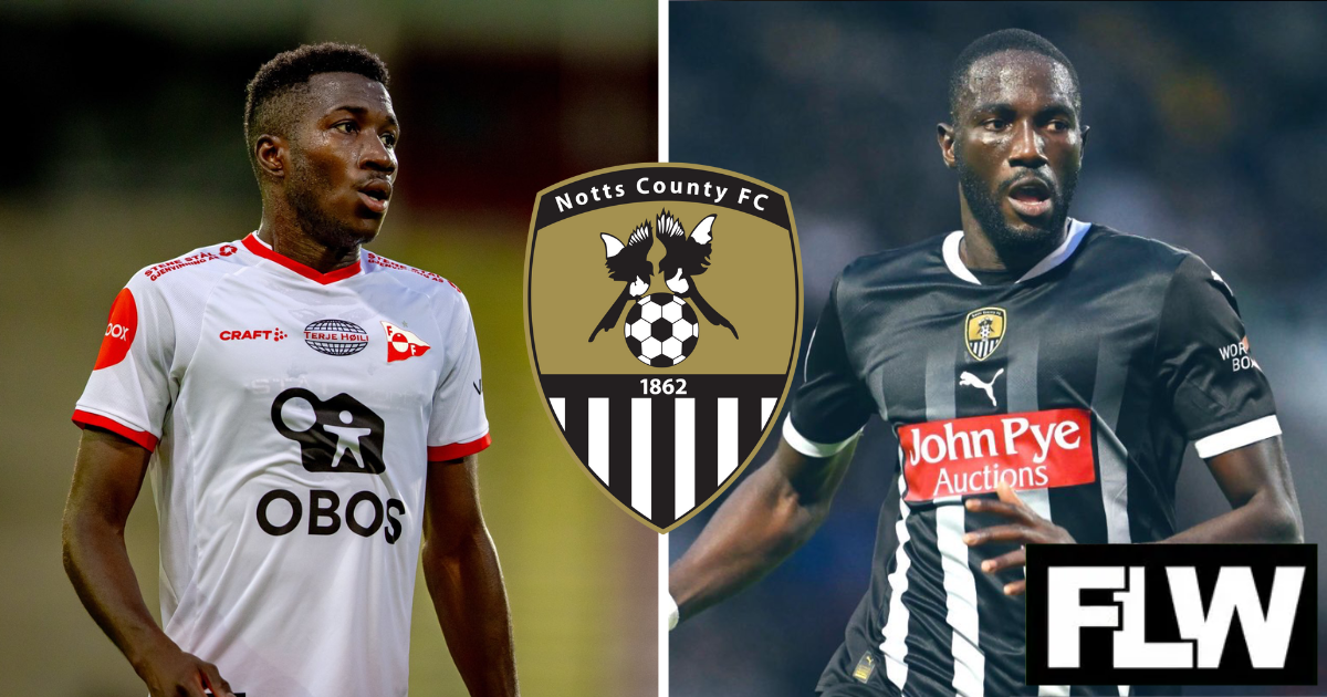 Late deal may have Notts County chasing Alassana Jatta repeat