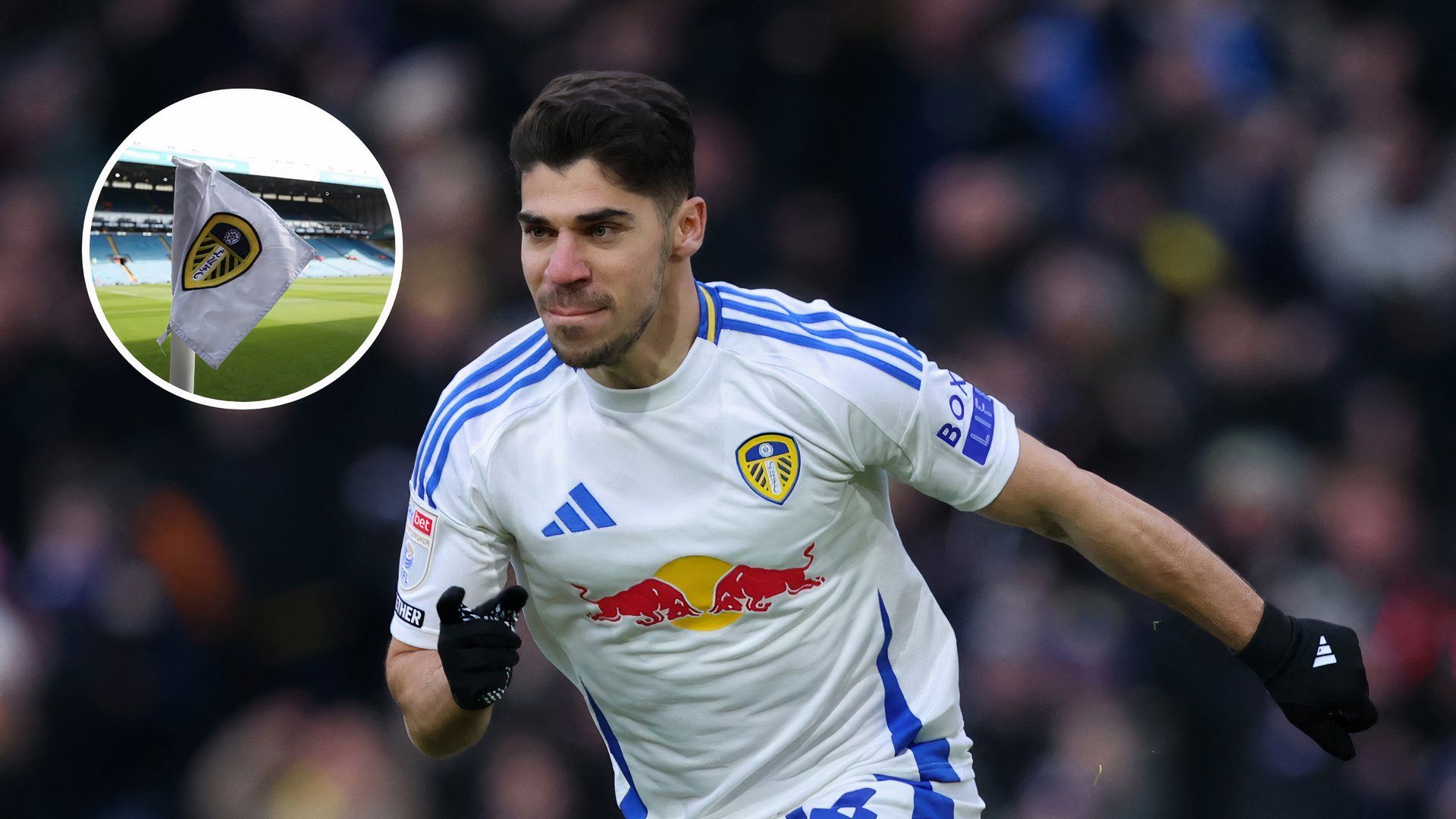 Leeds United: Manor Solomon turning into priority signing for summer