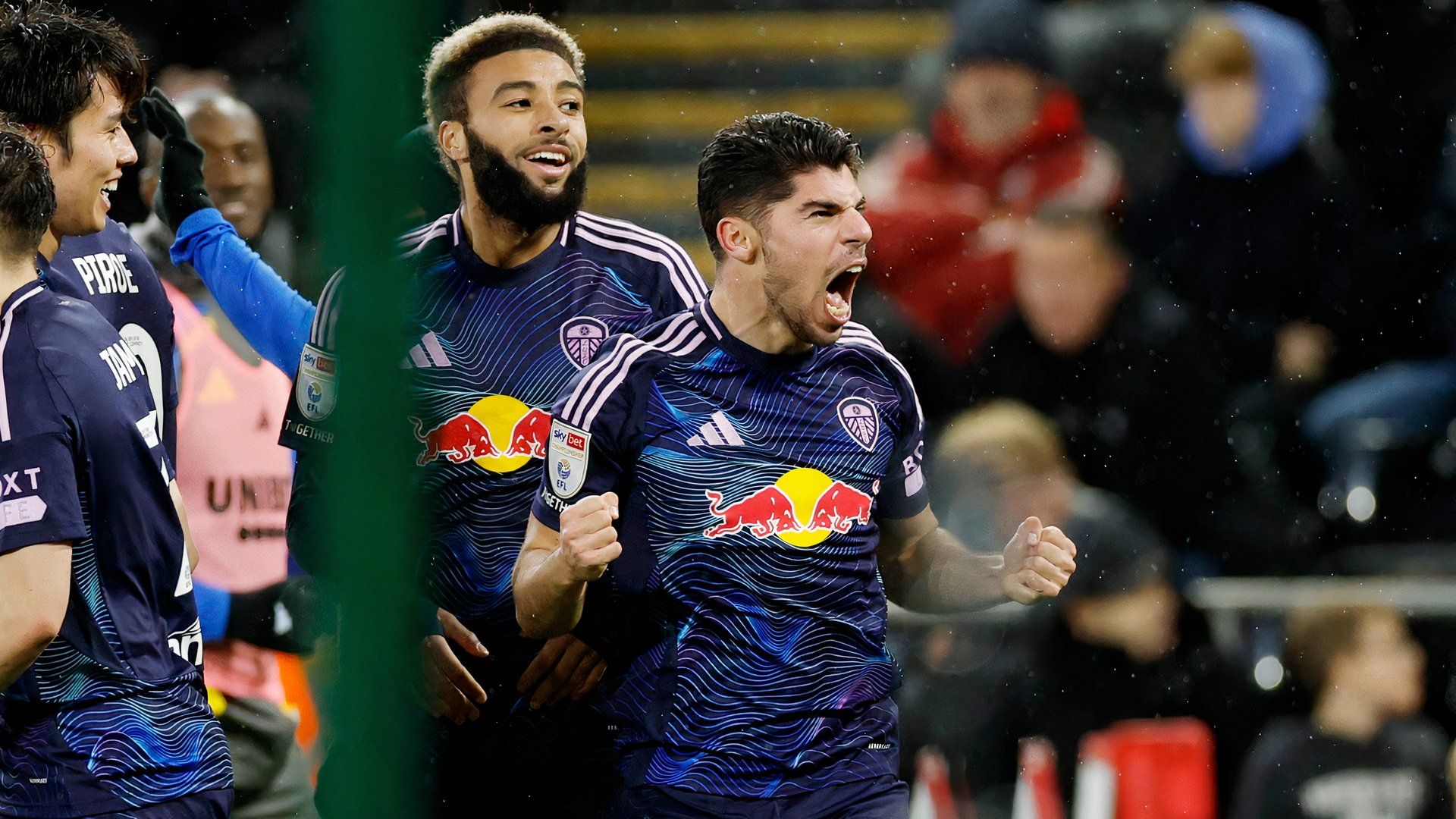 Sheffield United sent warning involving Leeds United's Dan James and ...