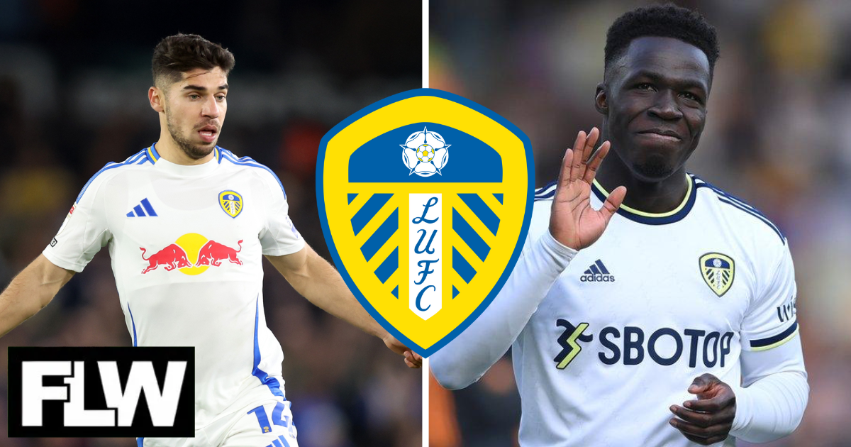 Leeds United plan Tottenham, Manor Soloman talks amid Willy Gnonto exit ...