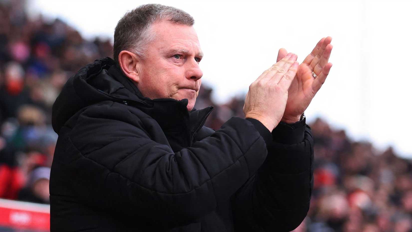 "Hands tied" - Stoke City, Mark Robins demand set after Steven ...
