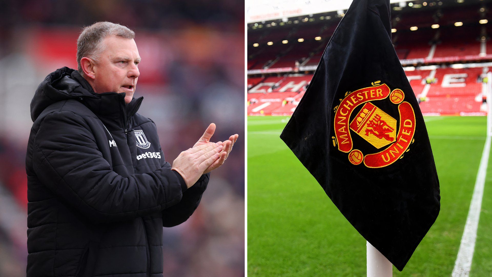 Stoke City set to complete Man United transfer agreement for Ruben Curley