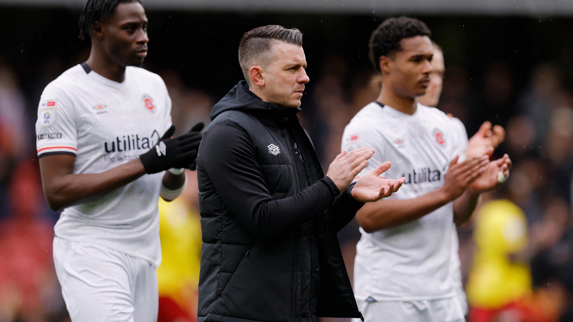 "To be honest" - Claim made on Matt Bloomfield's future at Luton Town