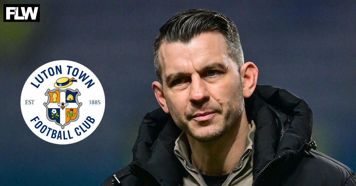 "To be honest" - Claim made on Matt Bloomfield's future at Luton Town