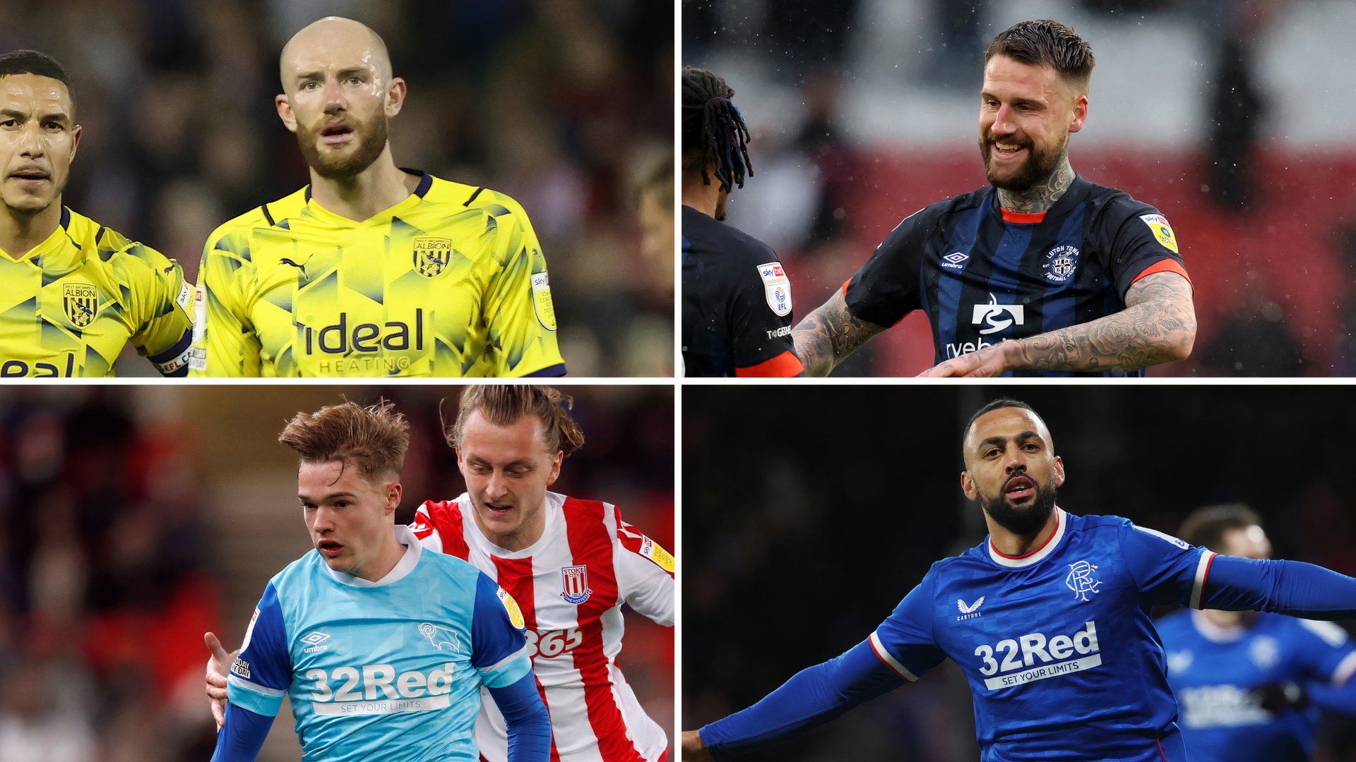 Derby County: Interim manager Matt Hamshaw sends message to Paul Warne ...