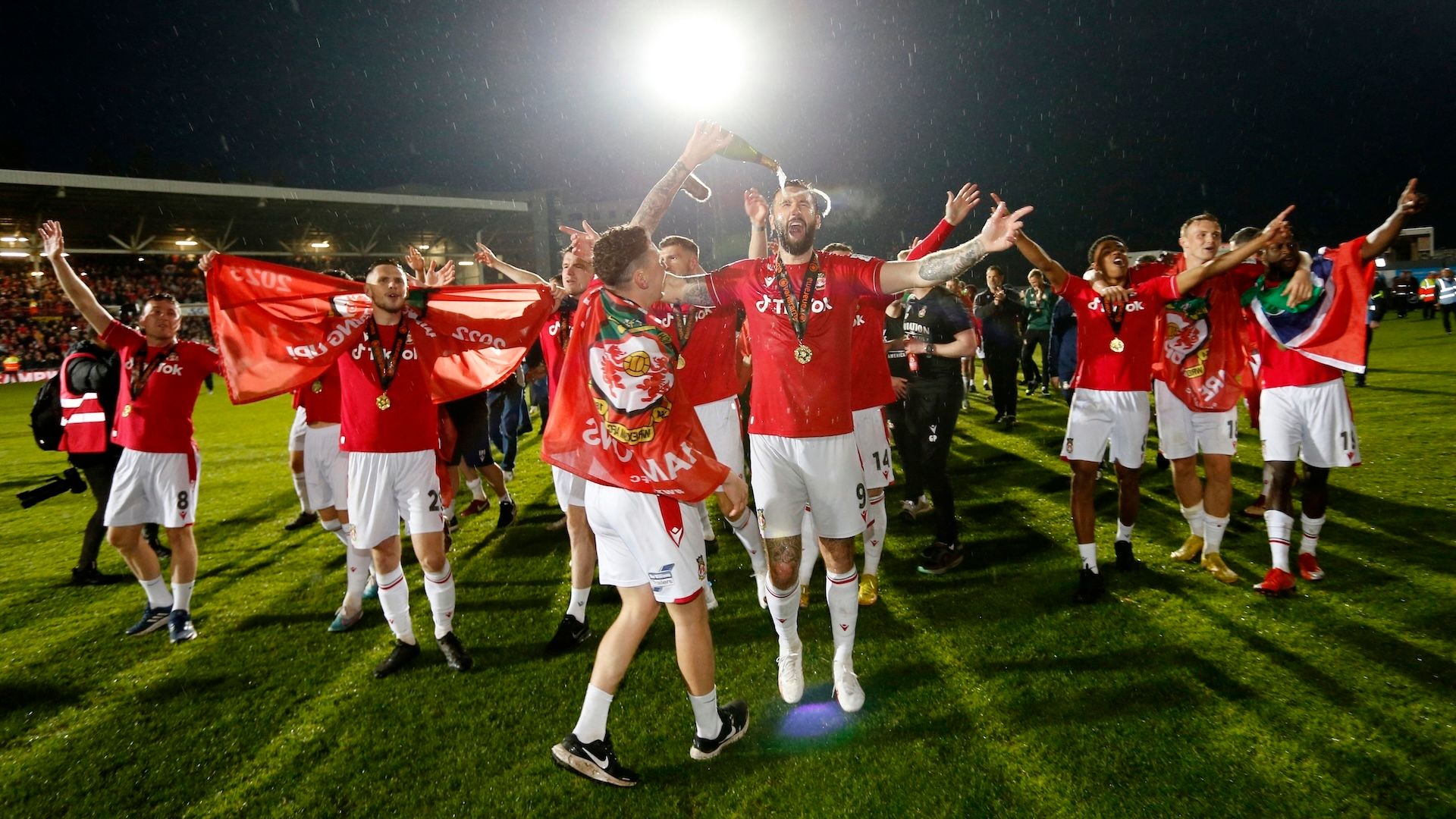 Wrexham AFC: Ryan Reynolds, Rob McElhenney could be sat on Max Cleworth ...