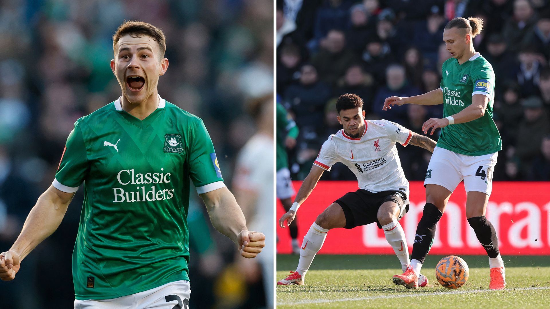 Why are Plymouth Argyle named the Pilgrims?