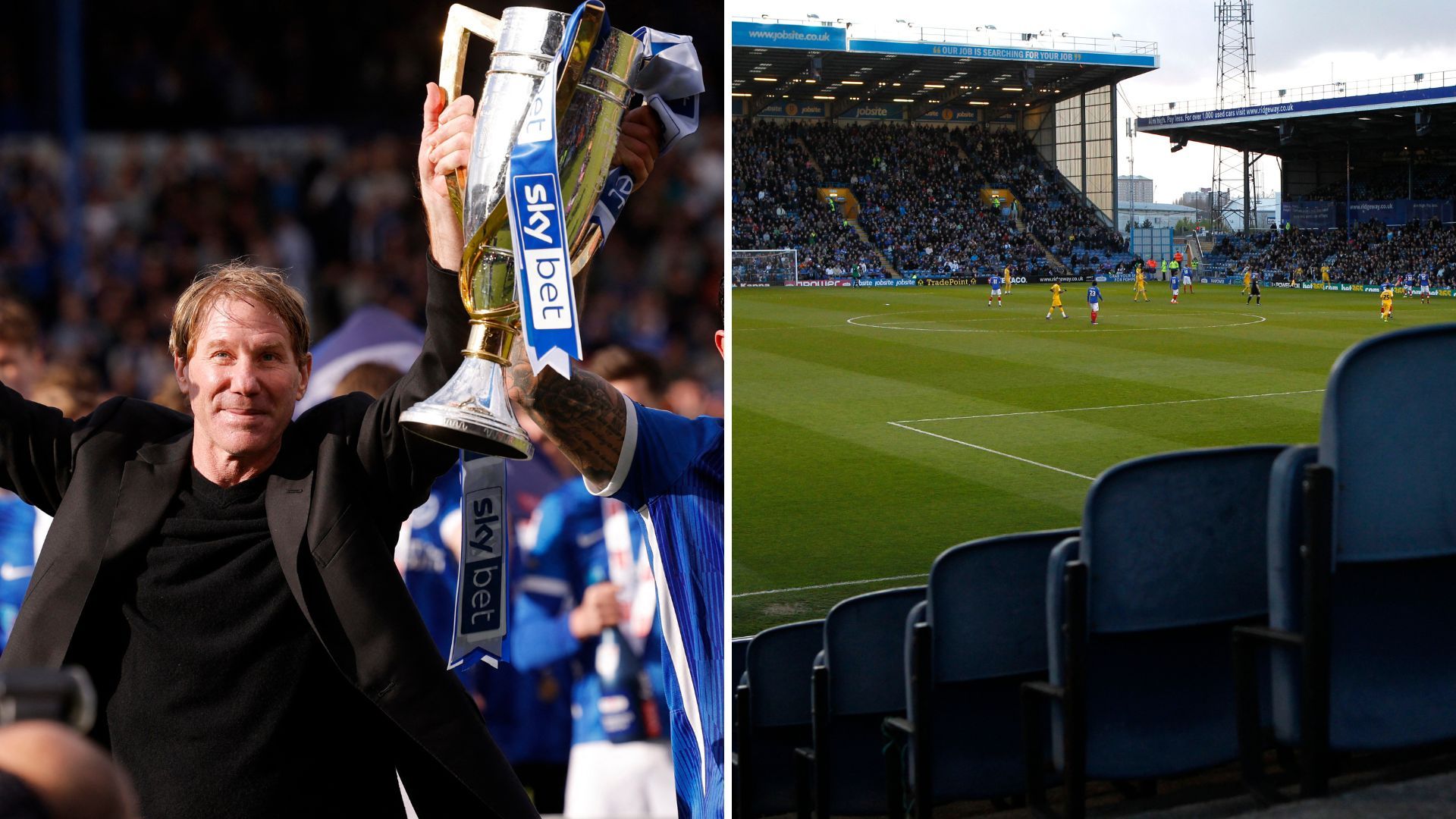 "I believe" - Exciting prediction made about Portsmouth and owner Michael Eisner